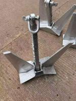 China Marine Pool TW Anchor High Holding Power 25% Lighter 2-3x Holding Force for Ships for sale