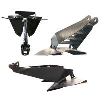 China Stevshark Mk5 Ultra High Holding Power Anchor 50x Weight Capacity for Offshore Mooring for sale