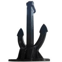 China China Marine Spek Anchor 5250kg to 6900kg Customizable Boat Anchor Cast Steel for sale