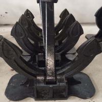 China China Marine Spek Anchor 5250kg to 6900kg Customizable Boat Anchor Cast Steel for sale