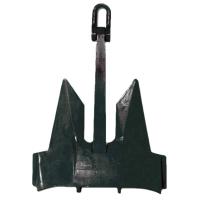China AC-14 Anchor Cast Steel Stockless Hall HHP High Holding Power 56kg-20t for Cargo Ships for sale