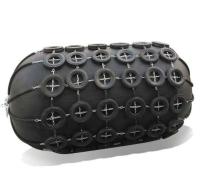 China 1.5m x 3m Pneumatic Rubber Fender ISO 17357 Yokohama Marine Fender for Ship to Quay for sale