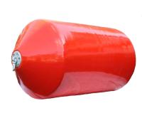 China 2x3.5M Foam Filled Fender EVA Foam Core Polyurea Coating 10 Year Lifespan Ship Protection for sale