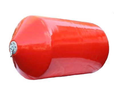 China 2x3.5M Foam Filled Fender EVA Foam Core Polyurea Coating 10 Year Lifespan Ship Protection for sale