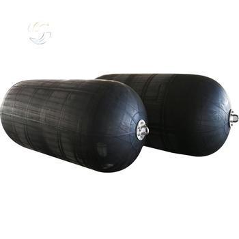 China Sling Type Yokohama Pneumatic Fender 0.5-2m Diameter ISO9001 BV CCS ABS Certified for sale