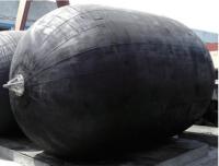 China Sling Type Yokohama Pneumatic Fender 0.5-2m Diameter ISO9001 BV CCS ABS Certified for sale