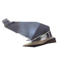 China MK5 High Holding Power Ship Anchor Marine HHP Stevpris Grapnel Anchor 300kg-30000kg for sale