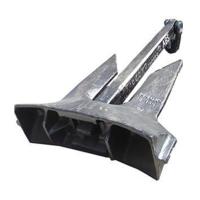 China AC-14 High Holding Power Anchor 150kg 300kg CCS CE Certified Cast Steel Marine Anchor for sale