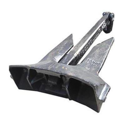 China AC-14 High Holding Power Anchor 150kg 300kg CCS CE Certified Cast Steel Marine Anchor for sale