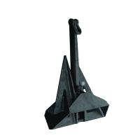 China High Holding Power Marine Delta Anchor 5000kg to 9000kg HHP Steel for sale