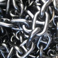 China 36mm Stud Link Marine Anchor Chain G80 G70 G60 G43 U2 U3 CCS ABS LR DNV BV NK for sale