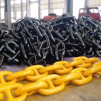 China 316 Stainless Steel Mirror Polished Marine Anchor Chain 8mm Boat Anchor Chain for sale