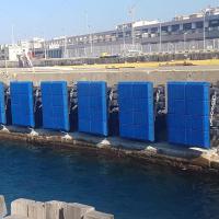 China Rubber Fender System for Port Construction and Protection for sale