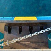 China Rubber Fender System for Port Construction 300mm-5000mm Diameter Protection for sale