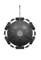 China Pneumatic Marine Rubber Fender ISO 200mm-5000mm for Ship Dock Berthing Protection for sale