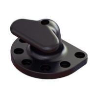China T-Head Mooring Bollard Heavy Duty Cast Steel Double Head 50kN-5000kN for Marine Docking for sale