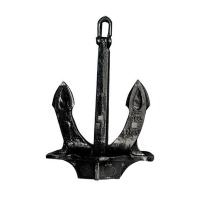 China CCS LR ABS Certified Hall Anchor Stockless Anchor 500kg to 50t for Ships Marine for sale