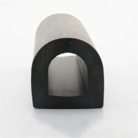 China Natural Rubber D Type Fender Marine Ship Berthing Protection for sale