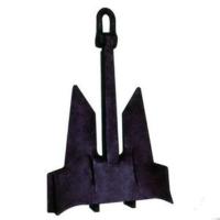 China Marine Grade Spek Anchor Improved Hall Type Stockless Anchor 40kg to 26000kg for Commercial Ships for sale