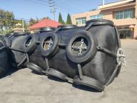China JINCHENG Foam Filled Dock Fender EVA Core Polyurea Coating 500mm to 4500mm Diameter for sale