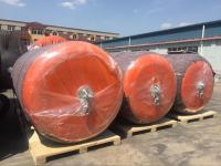 China Closed-Cell EVA Foam Fender with Polyurea Coating for Marine Dock Protection 3-5mm for sale