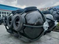 China Closed-Cell EVA Foam Fender with Polyurea Coating for Marine Dock Protection 3-5mm for sale