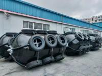 China Closed-Cell EVA Foam Fender with Polyurea Coating for Marine Dock Protection 3-5mm for sale