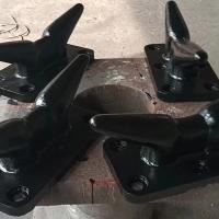 China Custom Size Corrosion Resistant Marine Mooring Bollard 50 kN to 500+ kN Load Capacity for Vessels for sale