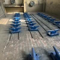 China Custom Size Corrosion Resistant Marine Mooring Bollard 50 kN to 500+ kN Load Capacity for Vessels for sale