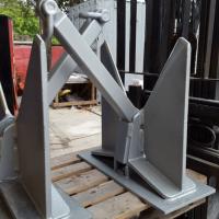 China Delta Type High Holding Power Marine Ship Anchor 500kg-50t Alloy Steel ABS CCS BV LR DNV for sale