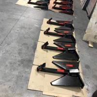 China Delta Type High Holding Power Marine Ship Anchor 500kg-50t Alloy Steel ABS CCS BV LR DNV for sale