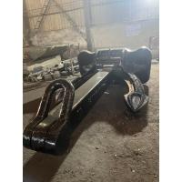 China High-Strength Alloy Steel HHP Stockless Marine Anchor 50-10000kg ABS BV DNVGL Certified for sale