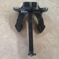 China AC-14 High Holding Power Marine Anchor 50-10000kg ABS CCS BV LR DNV Certified for sale