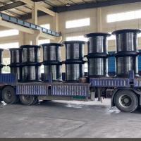 China Cell Type Rubber Fender 650-3000mm High Energy Absorption Marine Berthing Fender for sale