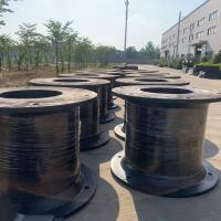 China Cell Type Rubber Fender 650-3000mm High Energy Absorption Marine Berthing Fender for sale