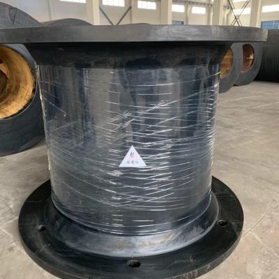 China Cell Type Rubber Fender 650-3000mm High Energy Absorption Marine Berthing Fender for sale