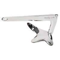 China 316 Stainless Steel Danforth Boat Anchor 0.7kg-100kg High Holding Power Marine Grade Corrosion Resistant for sale