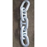 China R4 Grade High-Strength Alloy Steel ABS BV DNVGL Certified Marine Anchor Chain for Offshore Mooring for sale