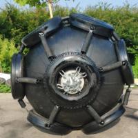 China ISO17357 Standard Marine Rubber Fender with High Energy Absorption and Anti-Aging Marine Rubber for Dock Protection for sale