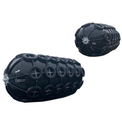 China 3m X 2m Yokohama Fender with Long Service Life and 2 Year Warranty for Marine Protection for sale