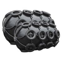 China 3m X 2m Yokohama Fender with Long Service Life and 2 Year Warranty for Marine Protection for sale