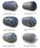 China BV Certificate ISO17357 Standard Boat Marine Pneumatic Yokohama Fender Specification for sale