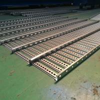 China 6.5kg Cable Tray Punching Machine , 100-600mm Tray Forming Equipment for sale