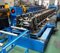 China 6.5kg Cable Tray Punching Machine , 100-600mm Tray Forming Equipment for sale