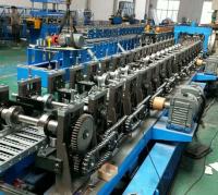 China 6.5kg Cable Tray Punching Machine , 100-600mm Tray Forming Equipment for sale