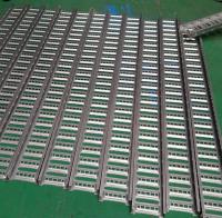 China 6.5kg Cable Tray Punching Machine , 100-600mm Tray Forming Equipment for sale