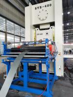 China 0.7mm-1.2mm 760 Cable Tray Forming Machine High Productivity for sale