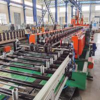 China 0.7mm-1.2mm 760 Cable Tray Forming Machine High Productivity for sale