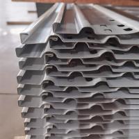 China 0.7mm-1.2mm 760 Cable Tray Forming Machine High Productivity for sale
