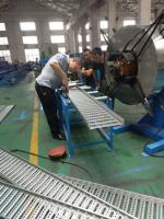 China Metal Roofing / Cable Tray Forming Machine 7500*1700*1600Mm for sale